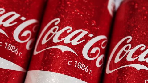 Coca cola can rotating Stock Video Footage - 4K and HD Video Clips ...