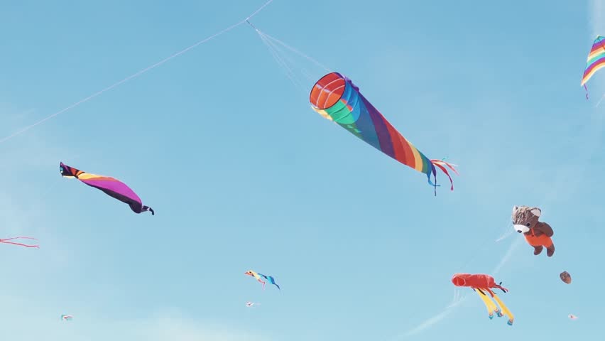 Large Kite Flying in the Air image - Free stock photo - Public Domain ...
