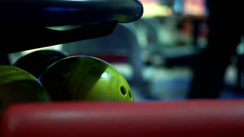 Bowling ball lanes interior image - Free stock photo - Public Domain ...