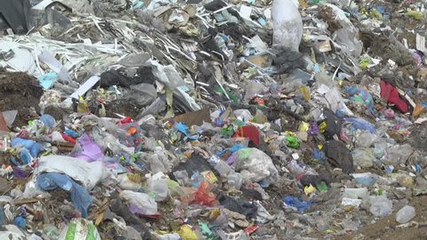 Plastic Waste Dumping Site Stock Photo 448263469 | Shutterstock