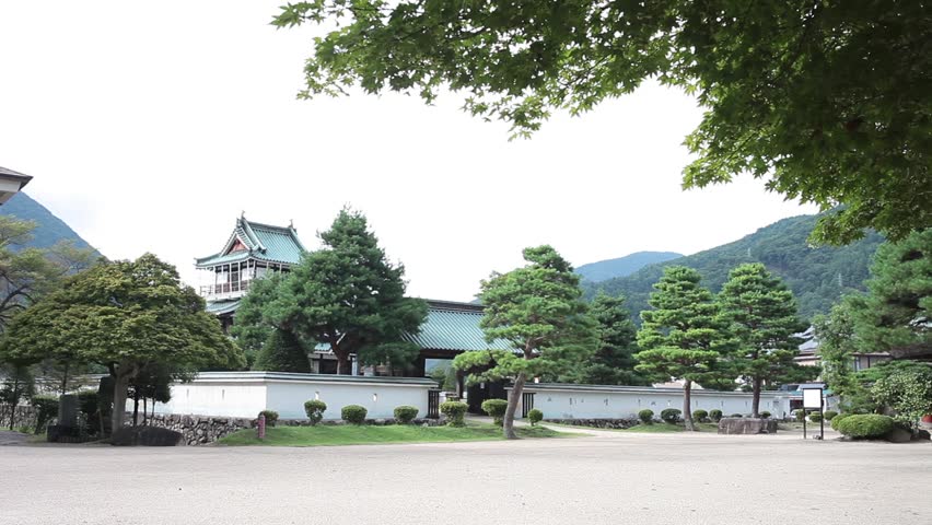 Kamioka castle Stock Video Footage - 4K and HD Video Clips | Shutterstock