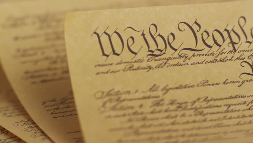 4,607 We The People Constitution Stock Video Footage - 4K and HD Video ...