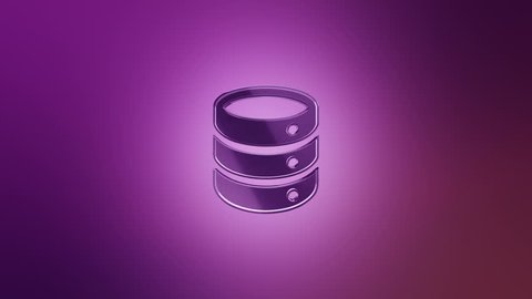 glass cosmetic empty jar white lid Stock Footage Video (100% Royalty ...