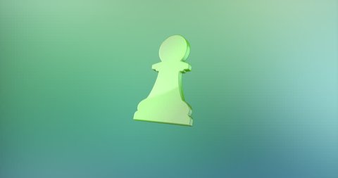 Pawn Chess Piece Stock Vector (Royalty Free) 1112520386 | Shutterstock