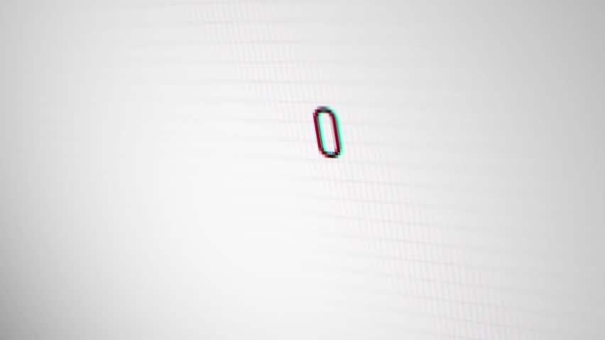 counter going 0 100 000 on Stock Footage Video (100% Royalty-free ...