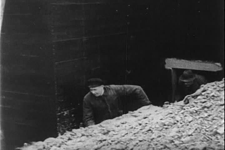 1930s men constructing nazi germany's west Stock Footage Video (100% ...