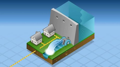 Pool Architecture Vector Stock Vector (Royalty Free) 246473359