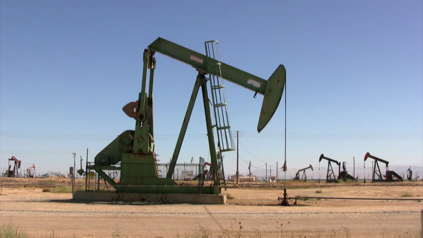 Oil Pump 06 Stock Footage Video (100% Royalty-free) 279853 | Shutterstock