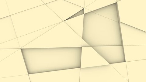 Low Poly Backdrop Moving Polygons Shattered Stock Footage Video (100% ...