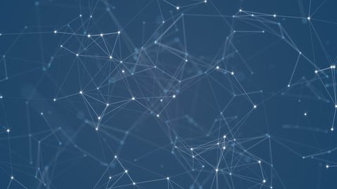 Abstract Technology Science Motion Background Beautiful Stock Footage ...