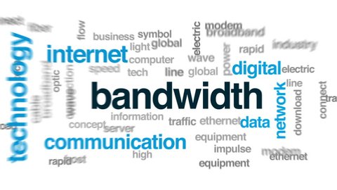 Information Age Vector Illustration Word Cloud Stock Vector (Royalty ...