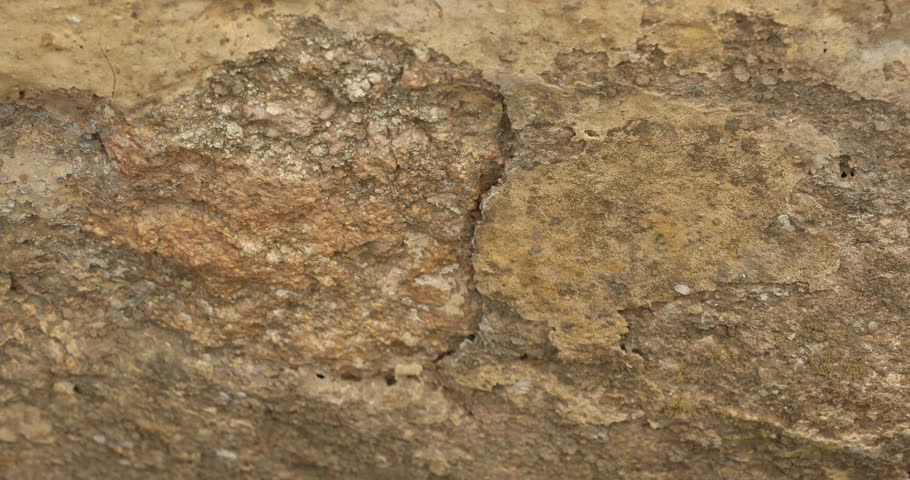 sulfur water spring monterano's natural park Stock Footage Video (100% ...
