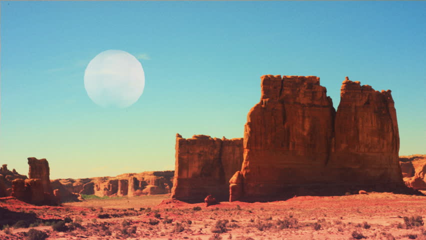 Planet Blowing up Stock Footage Video (100% Royalty-free) 2832103 ...