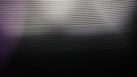 bad tv signal on screen lines Stock Footage Video (100% Royalty-free ...