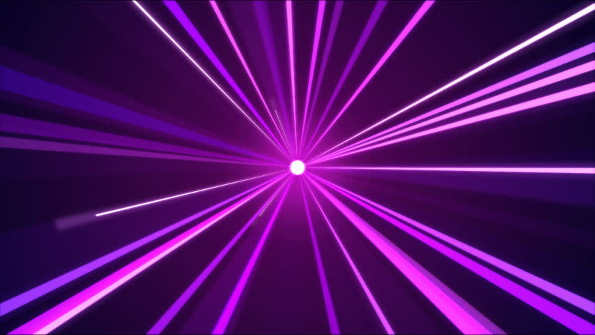 Rotating Light Beams Animation - Arkivvideomateriale (100 % ...