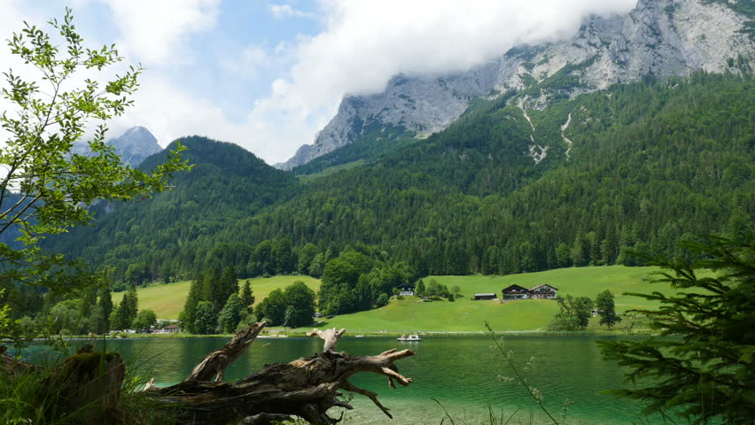 Great landscape of the valley in Germany image - Free stock photo ...