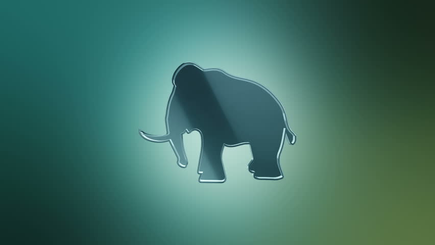 3d animation rotation symbol animals pets Stock Footage Video (100% ...