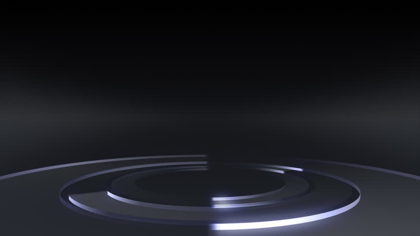 Circle Stage Stock Footage Video (100% Royalty-free) 2841820 | Shutterstock