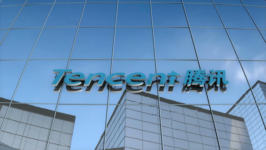 editorial use only 3d animation tencent Stock Footage Video (100% ...