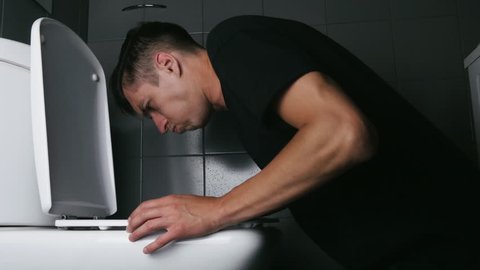 Alcohol vomiting Stock Video Footage - 4K and HD Video Clips | Shutterstock