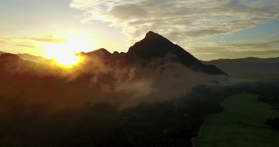 Mount Pulai Stock Video Footage - 4K and HD Video Clips | Shutterstock