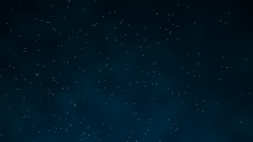 animated falling snow flakes on blue: วิดีโอสต็อก (ปลอดค่าลิขสิทธิ์ 100 ...