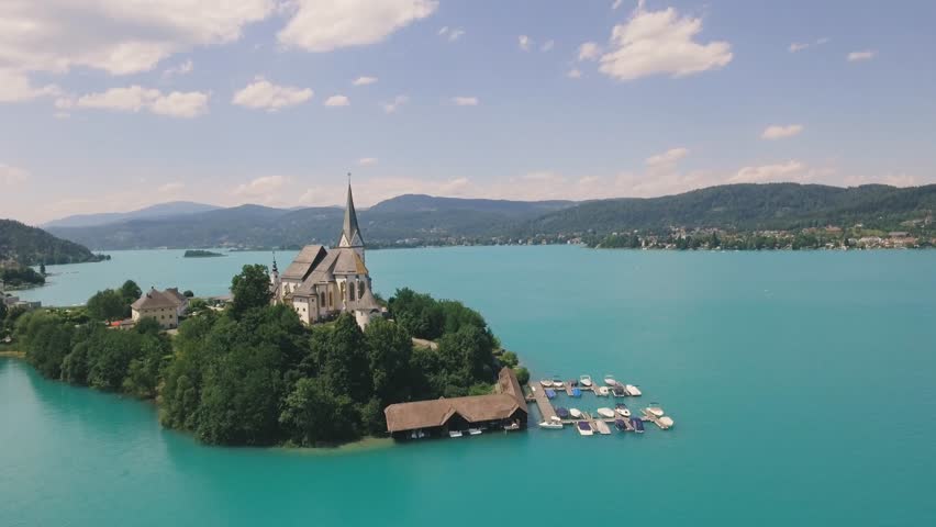 Woerthersee Stock Video Footage - 4K and HD Video Clips | Shutterstock