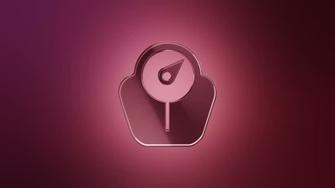 3d Animation Rotation Symbol Sports Games Stock Footage Video (100% ...