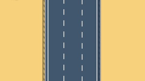 39 Birds Eye View Of City Cartoon Stock Videos