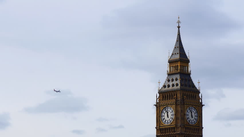 Closeup of Big Ben Clock Tower image - Free stock photo - Public Domain ...