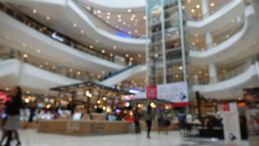 Time Lapse of Shopping Mall Stock Footage Video (100% Royalty-free) 28889743 | Shutterstock