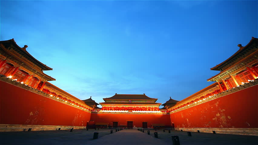 Tiananmen Square in Beijing, China image - Free stock photo - Public ...