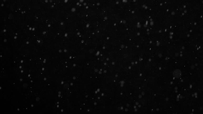 Tiny Particles of White Water Stock Footage Video (100% Royalty-free ...