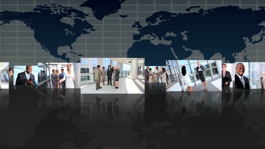 People Talking Around World Stock Video Footage - 4K and HD Video Clips ...