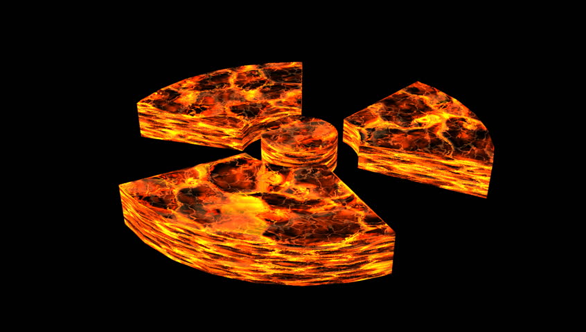 biohazard symbol rotate: วิดีโอสต็อก (ปลอดค่าลิขสิทธิ์ 100%) 2902240 ...