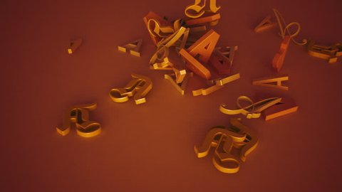 Arabic Calligraphy Design Ramadan Kareem Isolated Stock Vector (Royalty ...