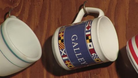 Former Wwii Deep Sea Rescue Tug Stock Footage Video (100% Royalty-free ...