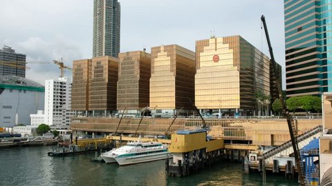 China Hong Kong City Hong Kong Stock Footage Video (100% Royalty-free ...