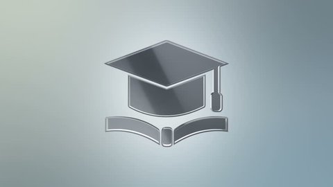 Education Logo Template Modern Education Logo Stock Vector (Royalty ...