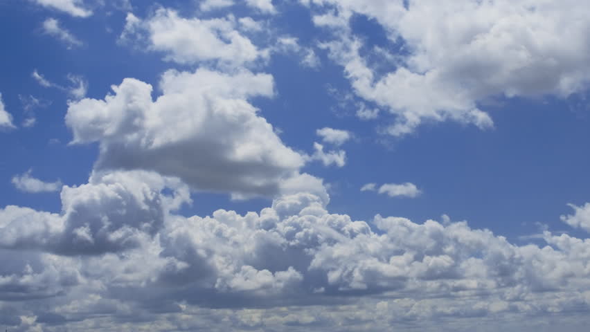Cumulus humulus Stock Video Footage - 4K and HD Video Clips | Shutterstock