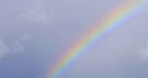 Aerial Rainbow On Rotorua Lake New Stock Footage Video (100% Royalty ...