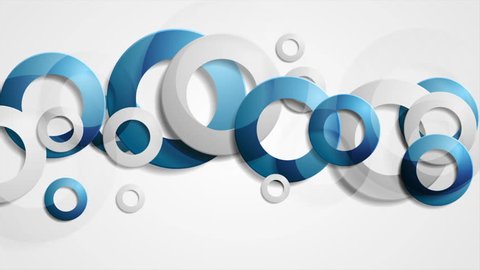 Many Grey Targets One Blue Target Stock Illustration 141960790