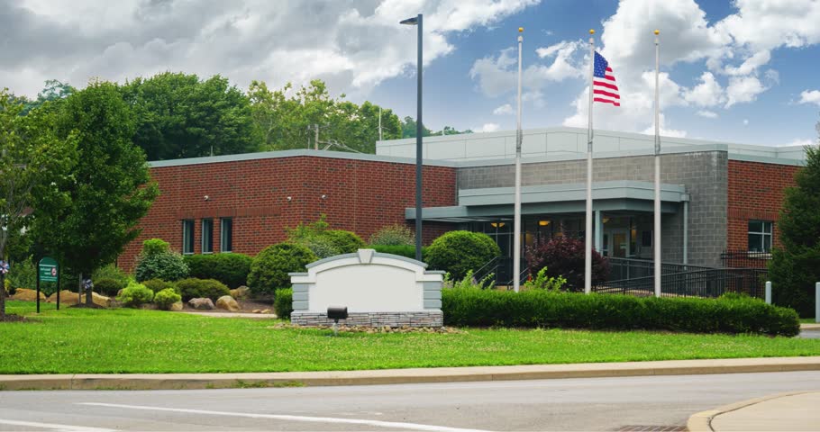 Generic school building Stock Video Footage - 4K and HD Video Clips ...