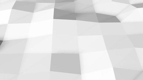 abstract white gradient background seamless dynamic Stock Footage Video ...