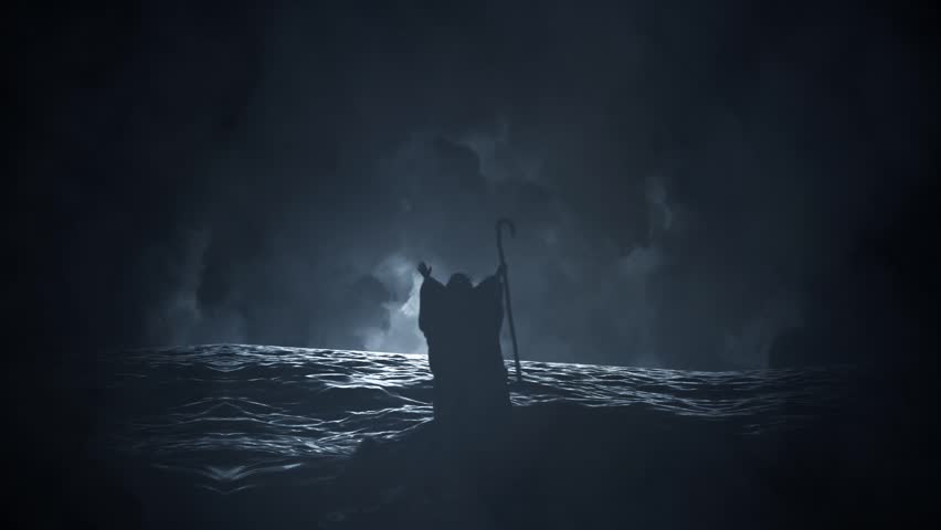 moses-with-ten-commandments image - Free stock photo - Public Domain ...