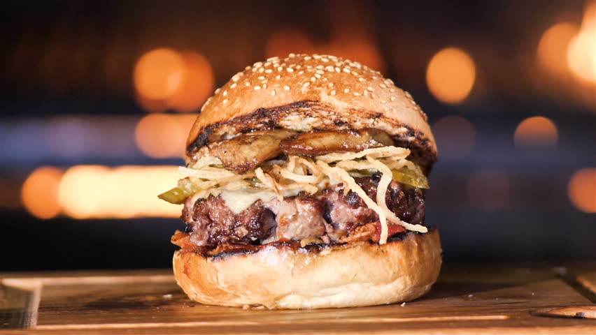 French Fries Presentation Stock Video Footage - 4K and HD Video Clips ...