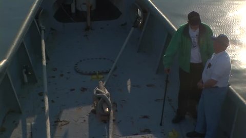 Former Wwii Deep Sea Rescue Tug Stock Footage Video (100% Royalty-free ...