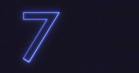 Gold Light Lamp Bulb Font Number Stock Vector (Royalty Free) 481977859