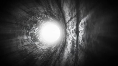 Super Massive Black Hole Rotation Loop Stock Footage Video (100% ...
