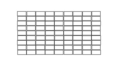 Qwerty Keyboard Layout Vector Outline Isolated Stock Vector (Royalty ...